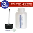 TCP Global Paint Touch-Up Bottles with Child Safety Lids (Box of 12 ...
