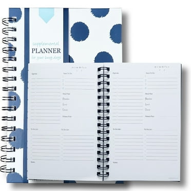 CREATIVE PLANNER, DAILY GRIND - Walmart.com