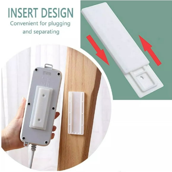 Wall Cable Management