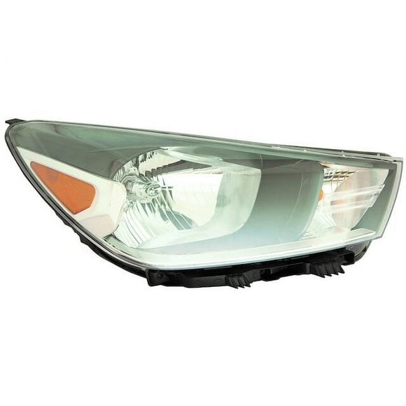 Kia Rio Headlight Assembly