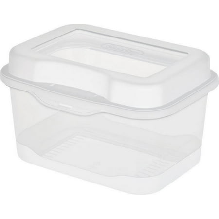 UPC 073149801869 - Sterilite 18018612 Micro Flip Top Latching Storage ...