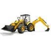 Volvo Toy Model Wheel Loader L260H 1/16 by Bruder 02458 - Walmart.com