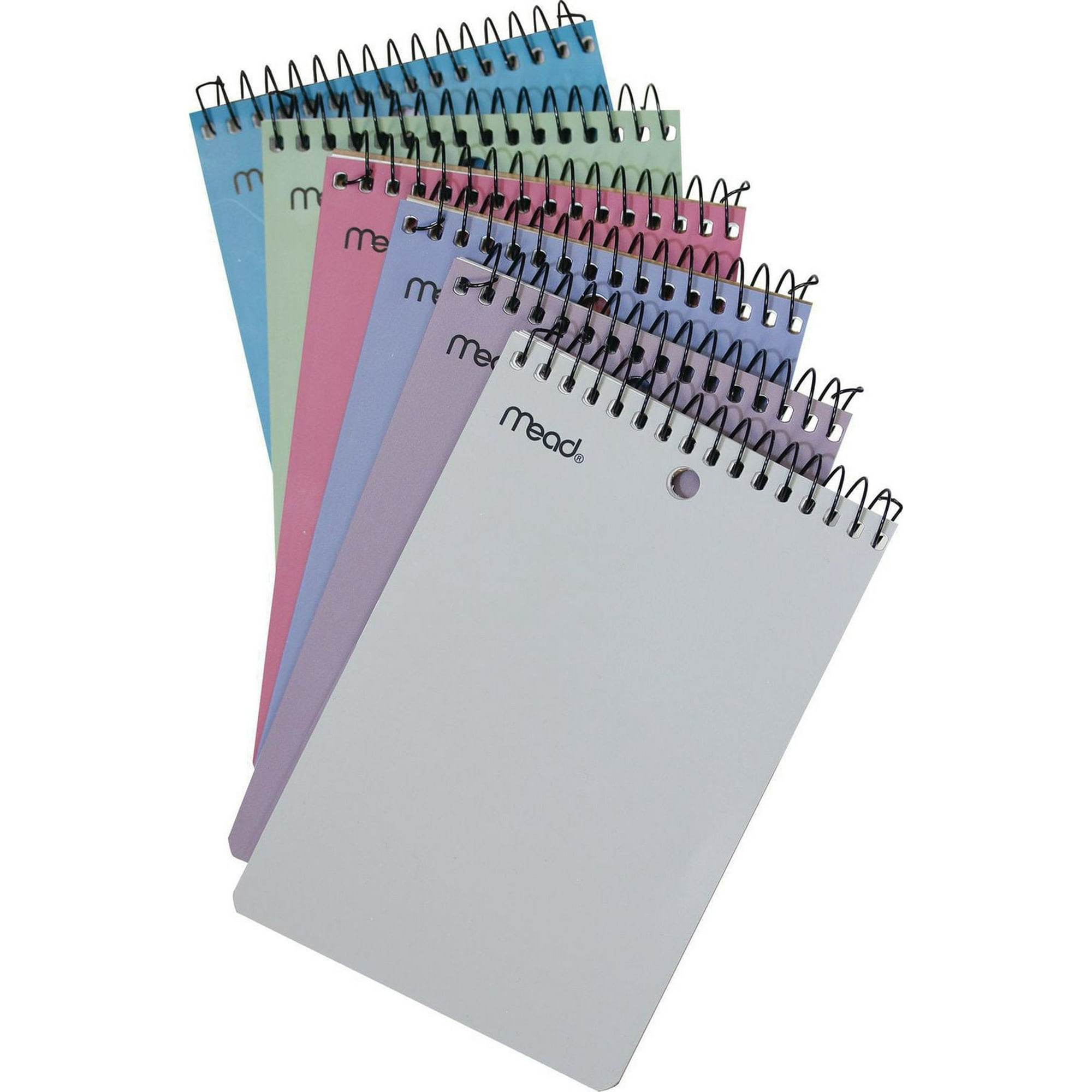 Click here for Mead Poly Memo Book  4 X 6  75ct prices