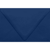 LUXPaper Square Invitation Envelopes, 5 1/4 x 5 1/4, Navy Blue, 50 Pack ...