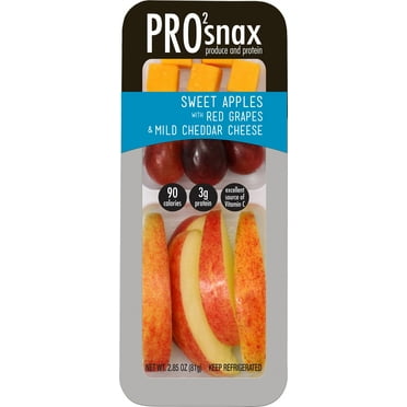 P3 Chocolate Nut Clusters, Turkey & Cheddar Cheese Protein Snack Pack ...