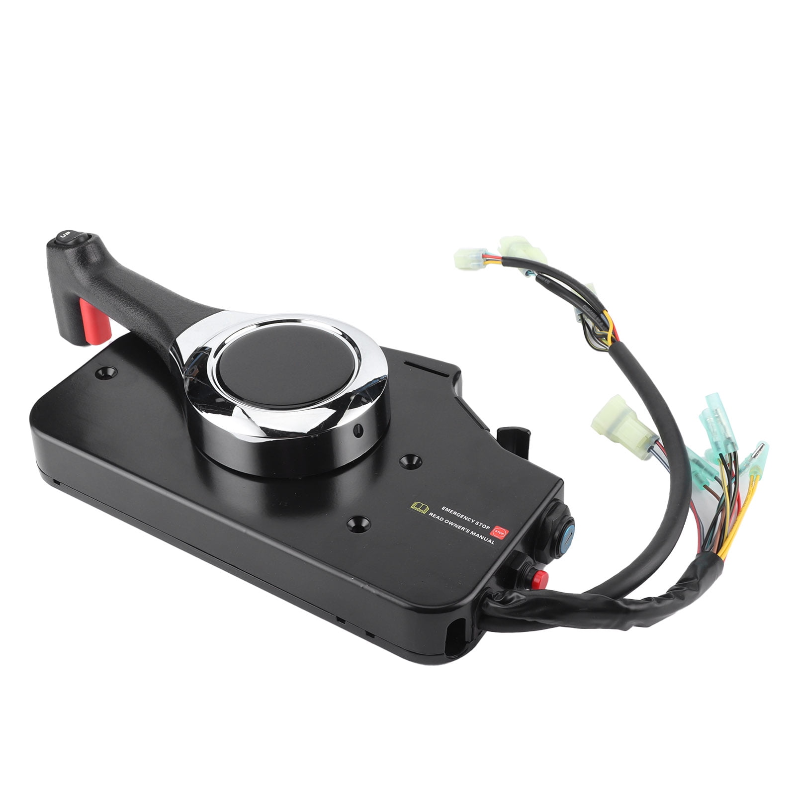 Remote Control Outboard Motor Controls Throttle Outboard Side Remote