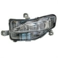 1 Pair of Fog Light Assembly DRL with Bulbs and Wiring Kit Replacement ...