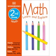 2nd Grade Math Workbook Addition and Subtraction: Second Grade Workbook ...
