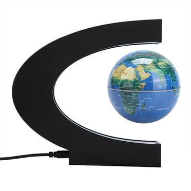 Little Experimenter 3-in-1 World Globe for Kids Learning: Illuminated ...