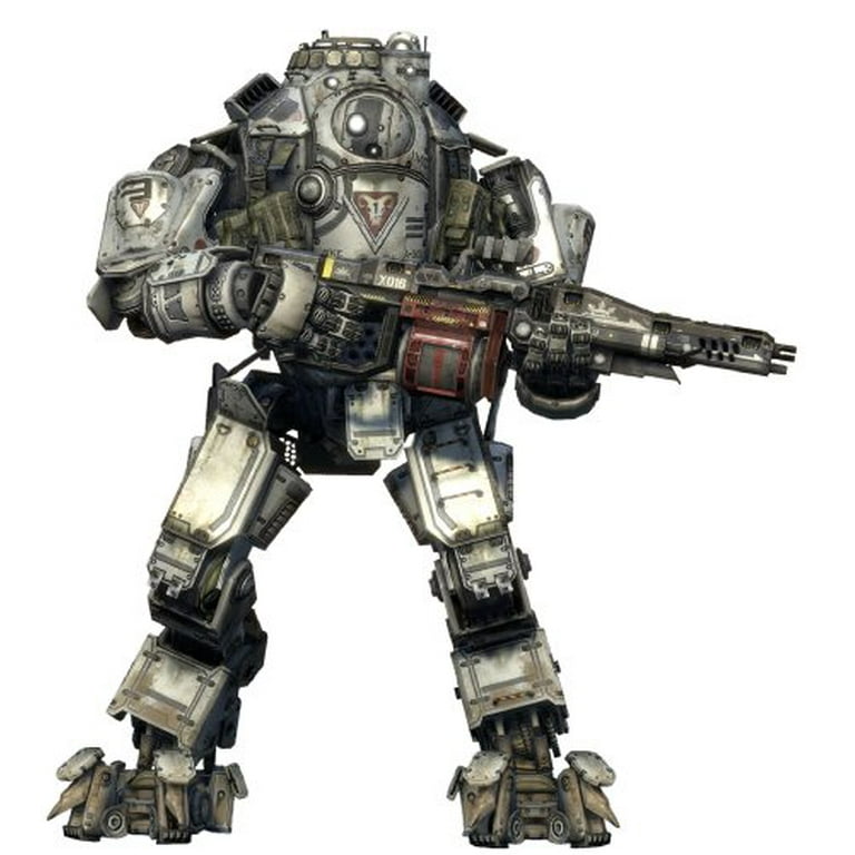 Titanfall Art