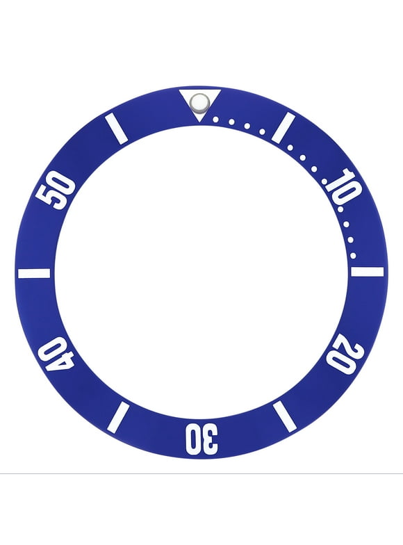 Omega Seamaster Bezel Insert Replacement