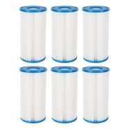 Swim Time Sta-Rite 100 Sq Ft Mod Media Filter System with 1 HP Pump for ...