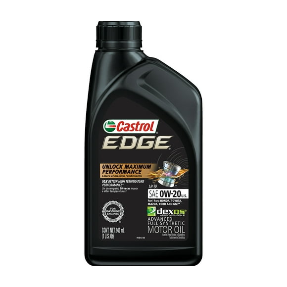 Sae 0w 20 Synthetic Oil