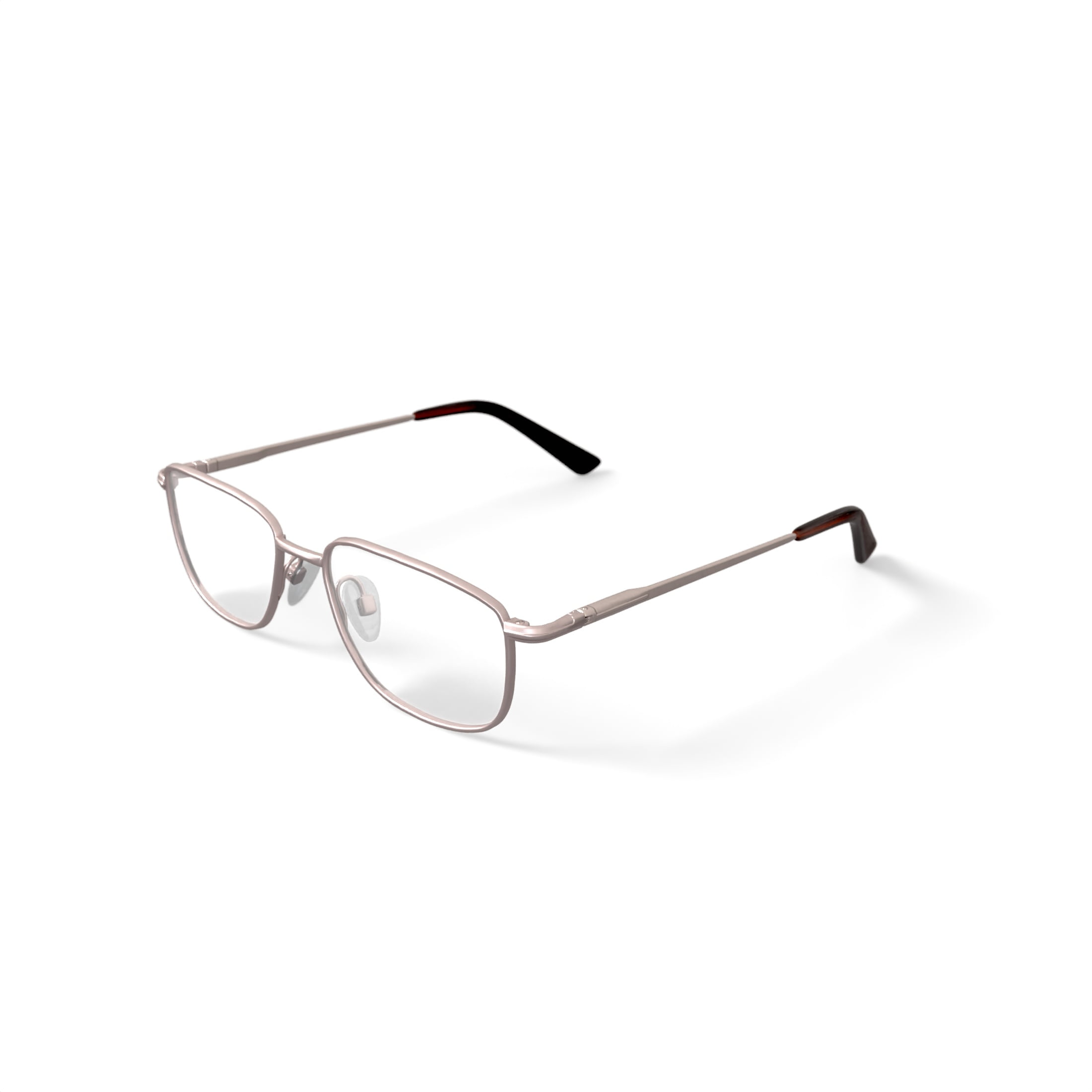 Adolfo Mens Colonel Square Prescription Eyeglasses Barbados | Ubuy