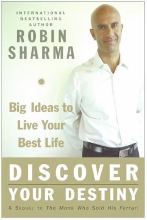 Pre-Owned Discover Your Destiny : Big Ideas to Live Your Best Life ...
