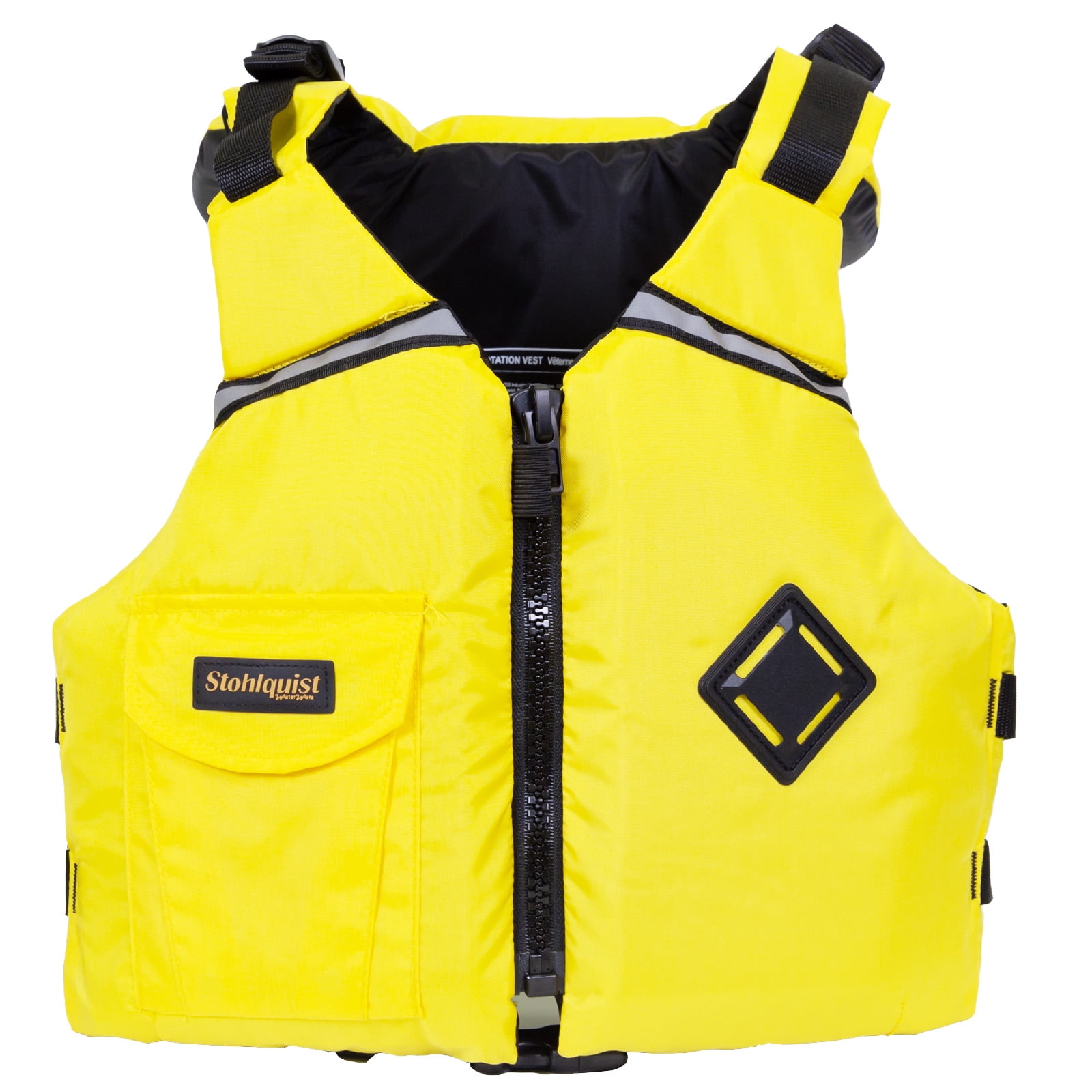 Click here for Stohlquist Youth Life Jacket (Pfd) - Uscg And Tran... prices