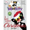 Bad Kitty A Bad Kitty Christmas: Includes Three Ready-To-Hang Ornaments ...
