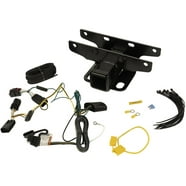 CURT 13392 Class 3 Trailer Hitch, 2-Inch Receiver, Compatible with ...