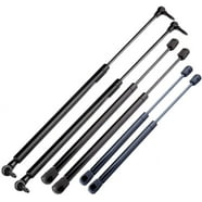 (2) 20 Inch 60lbs Gas Prop Lift Springs for Auto, Camper, Trailer ...
