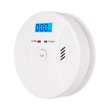 First Alert SCO500B Wireless Smoke and Carbon Monoxide Alarm with Voice ...