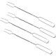 Coleman Chrome-Plated Steel Toaster Forks, 4 Pack - Walmart.com