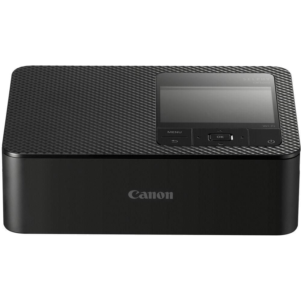 Click here for Canon Selphy Cp1500 Compact Photo Printer (Black)... prices