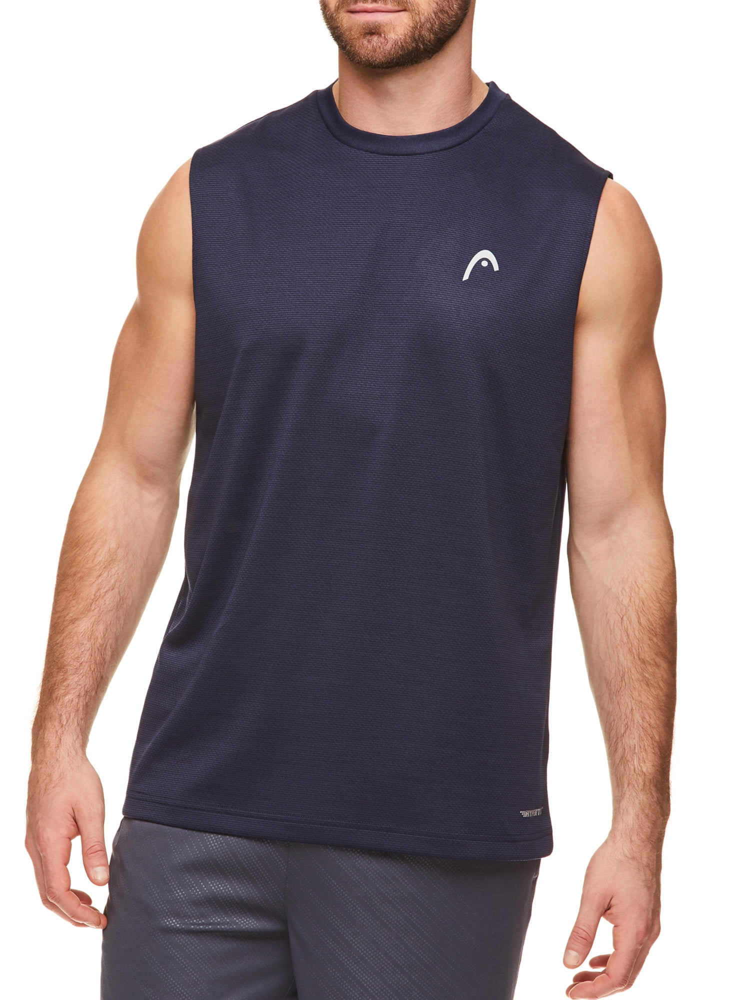 Head Men's Backspin Sleeveless Tank Top - Walmart.com