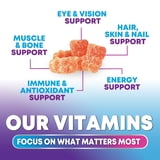Nature's Choice Multivitamin Gummies, Berry Flavor, Non-GMO, 120 ...