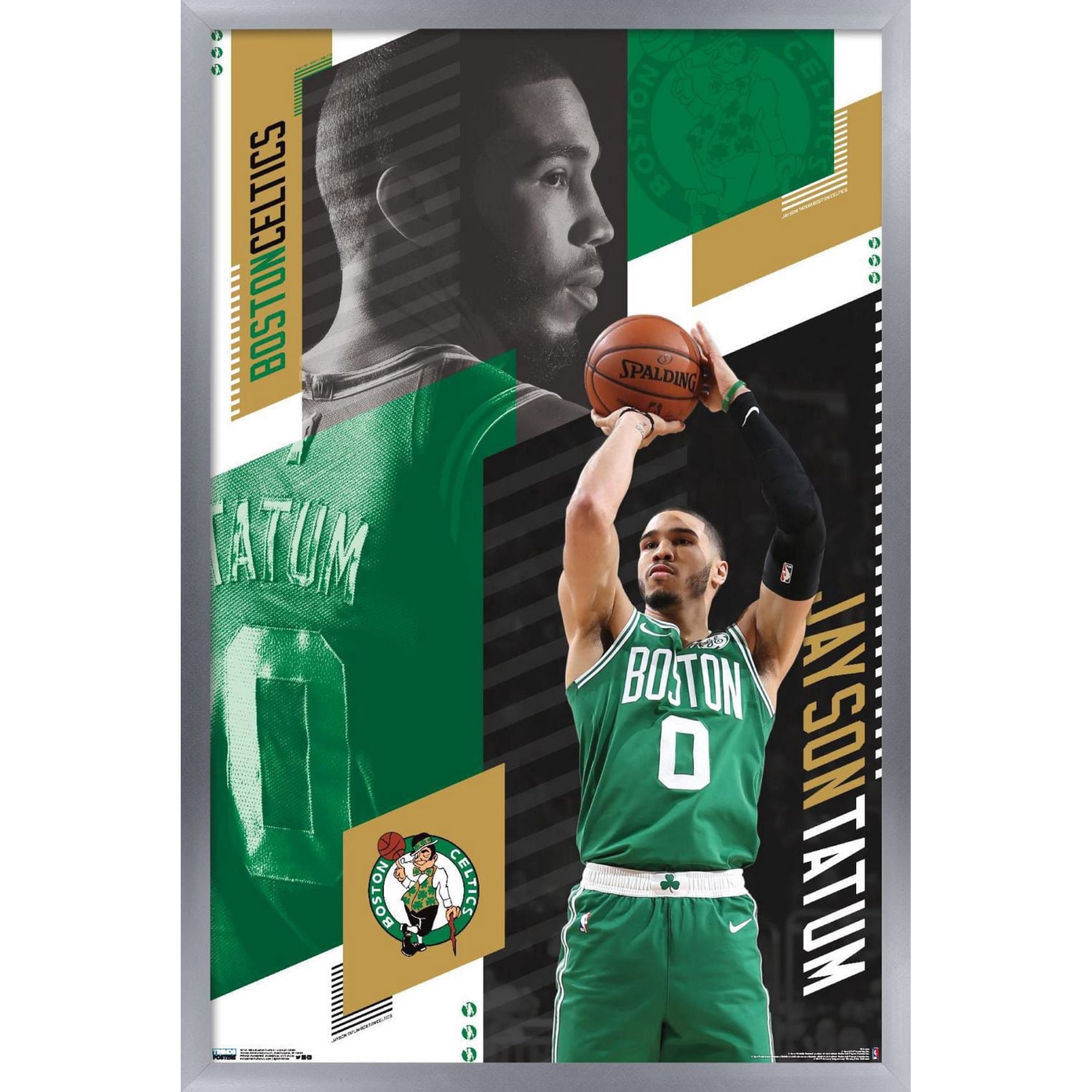 Click here for Trends International Nba Boston Celtics - Jayson T... prices