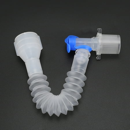 Keenso L Shaped Connector Disposable Retractable Ventilator Plateau ...