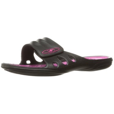 Shoe Shack Womens Anti Slip Comfy Thong Sandals Flip Flops - Walmart.com