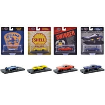 "Auto-Drivers" Set of 4 pieces in Blister Packs Release 131 Limited ...