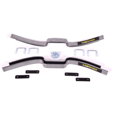 Hellwig 61903 Pro Series Helper Springs; 2500 lbs. Capacity; SilentRide ...