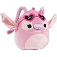 "Kellytoy's Squishmallows Disney 8"" Angel Plush with Hearts - Soft ...