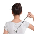 Vacemry Telescopic Back ScratcherStainless Steel Extendable Back ...