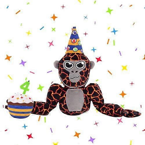 Click here for Hot Sales New Gorilla Tag Plush Toy Plushies Doll... prices