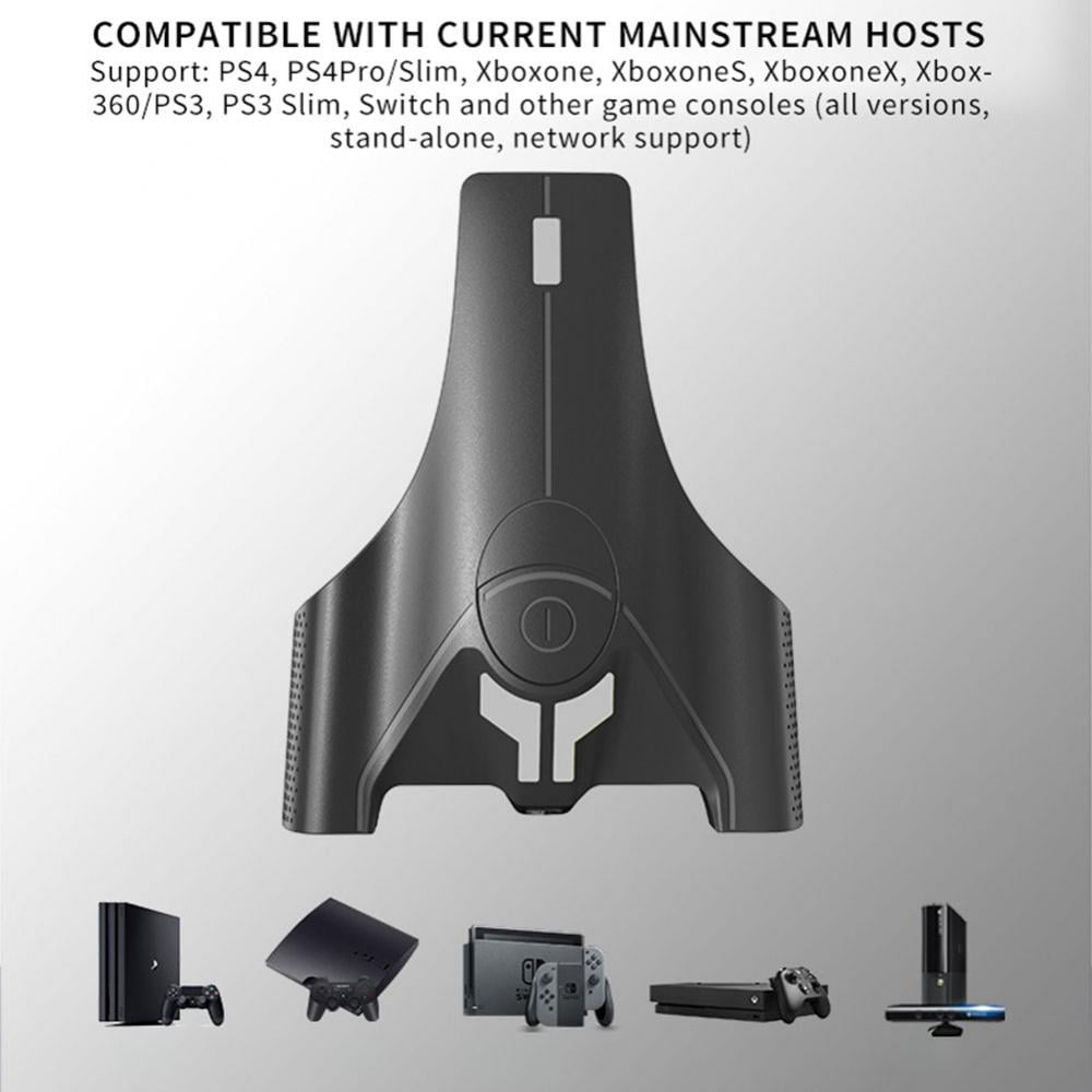 Buy Wuffmeow Five-in-one Key-and-mouse Conversion Controller C91 ...