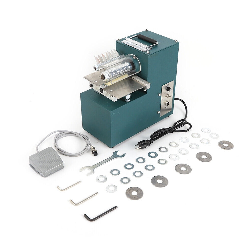 Electric Leather Strap Cutter Machine Steel Leather Strip Cutting Tool ...