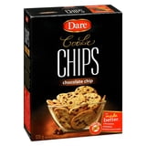 Dare Cookie Chips, Chocolate Chip, 170g, bag - Walmart.ca