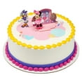 Decopac Birthday Cake Topper - Minnie Mouse Happy Helpers - Walmart.com