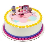 Decopac Birthday Cake Topper - Minnie Mouse Happy Helpers - Walmart.com