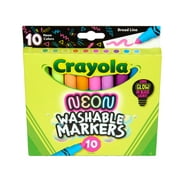 Crayola Bathtub Markers Set, Assorted Colors, 5 each - Walmart.com