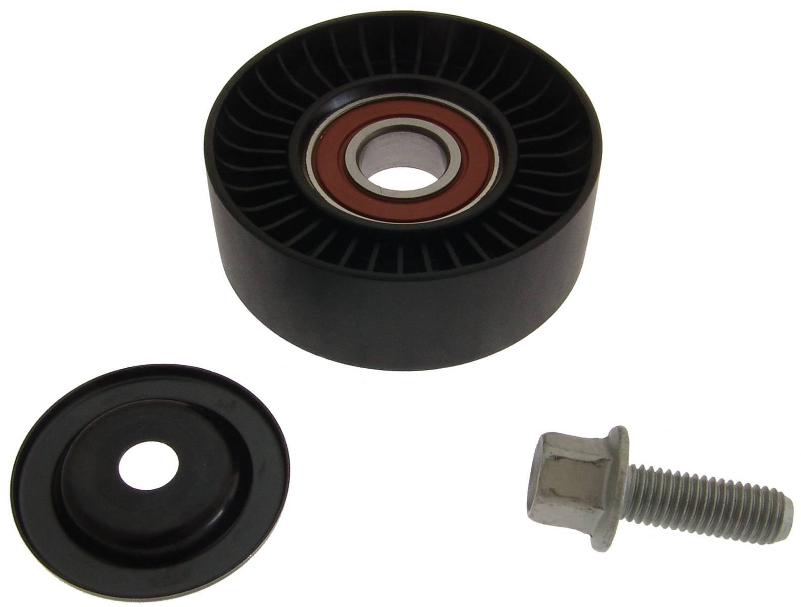 Febest PULLEY TENSIONER KIT # 2287-CER OEM 25281-2B010 - Walmart.com