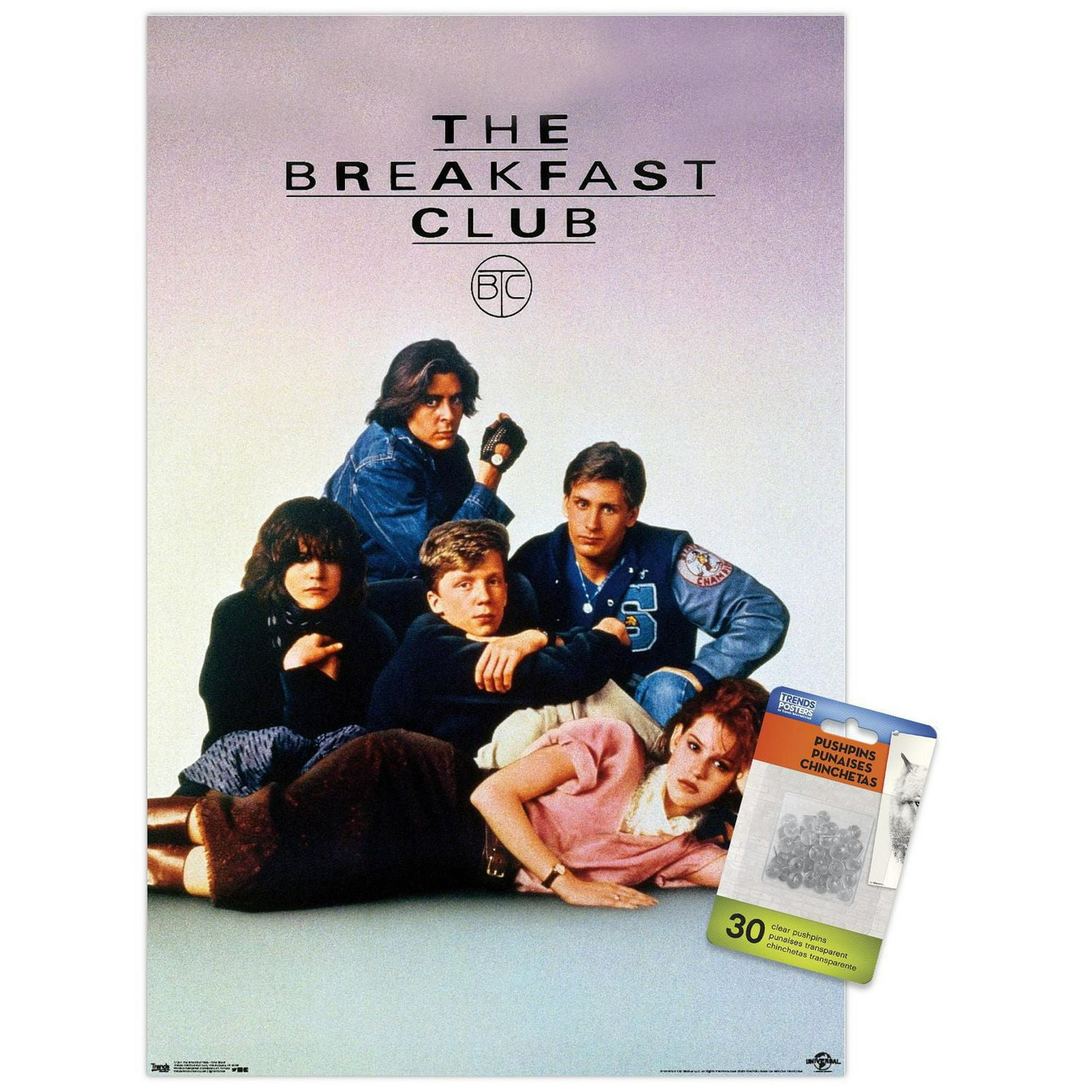 Click here for Trends International The Breakfast Club - One Shee... prices