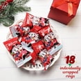 Christmas Disney Lollipop Rings, Holiday Stocking Stuffers, 18 Count, 7 ...