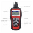 MaxiScan MS509 KW808 OBD2 OBDII EOBD Scanner Car Code Reader Tester ...