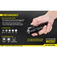 NITECORE MH20GT Multitask Hybrid Long Throw Mini Rechargeable ...