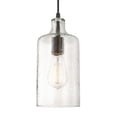 Austin Allen 9B241A Pendant, Urban 1-light Burnished Bronze Pendant ...