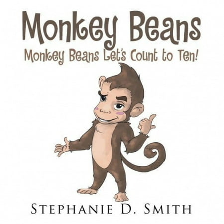 Monkey Beans: Monkey Beans Let's Count to Ten! | Walmart Canada