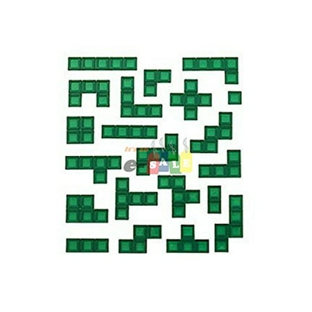 BLOKUS Game Replacement Parts ~ 21 GREEN PIECES | Walmart Canada